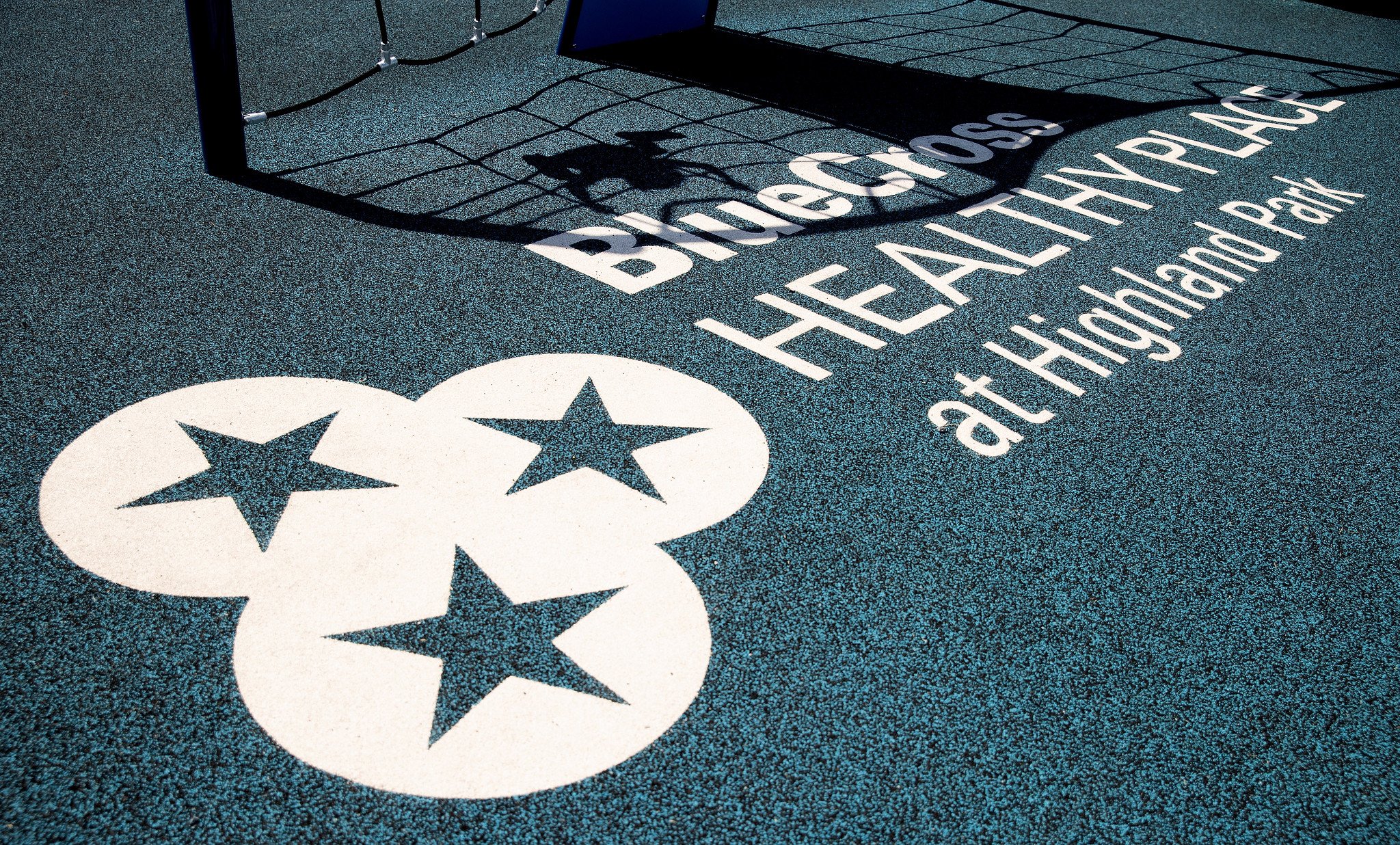 Blue Cross Healthy Place | Project Details | Robertson Recreational Surfaces